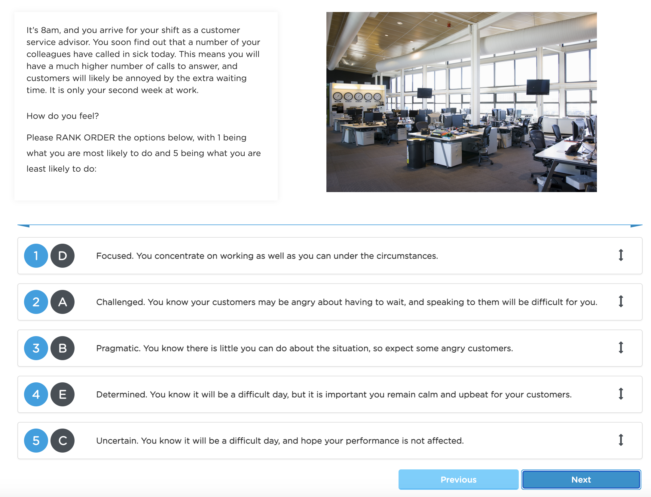 Situational Judgment Test: SJT 2021 Free Practice Questions