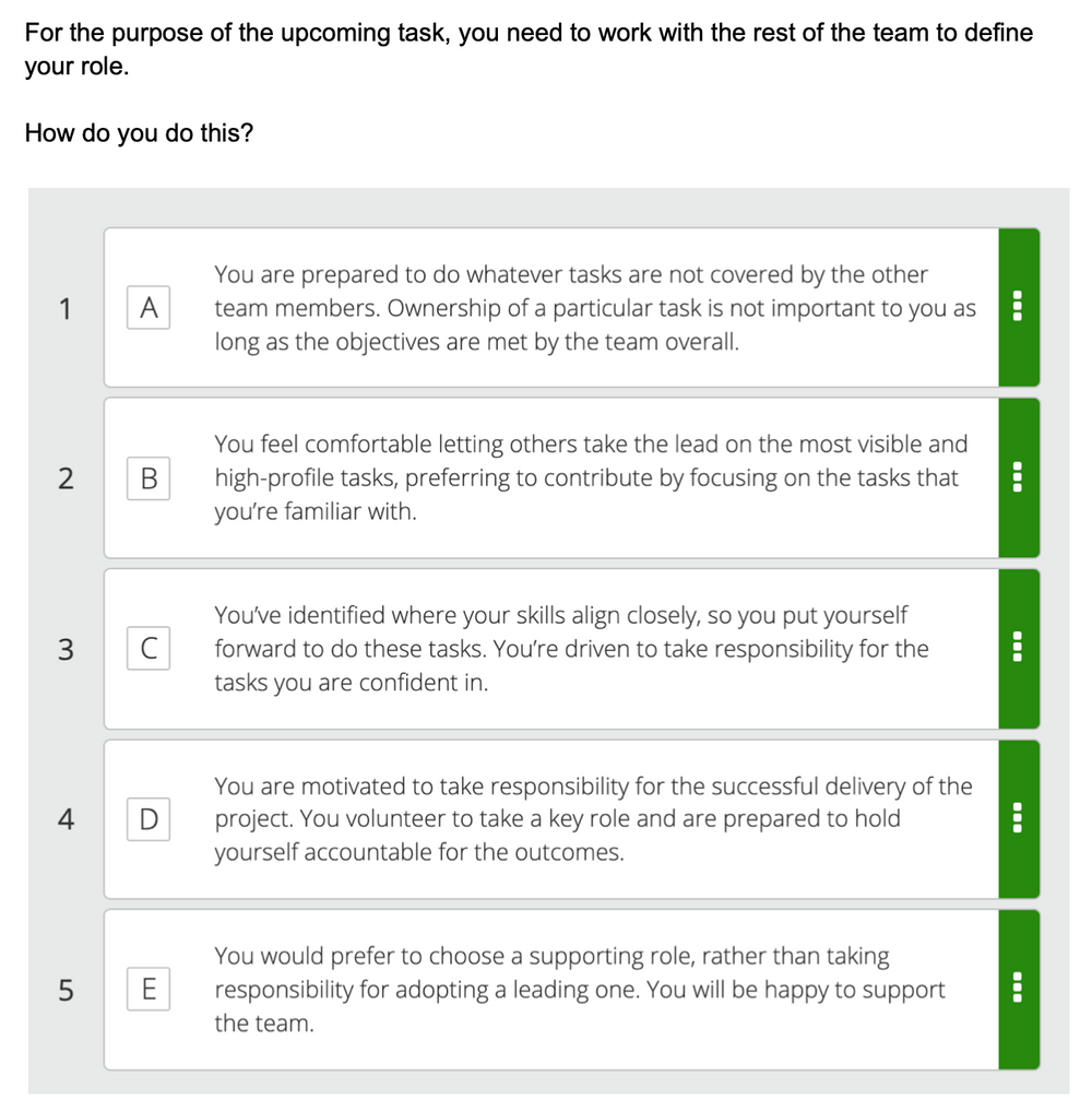 Accounting Aptitude Tests for the Big Four finance firms