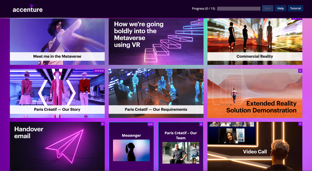 Accenture Discovery Portal Unlock Potential Ace Online Test