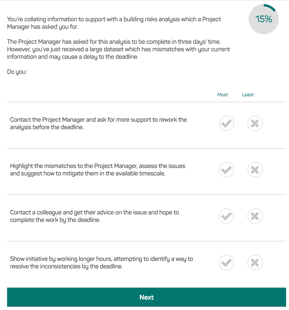 Atkins Immersive Assessment: What to Expect & How to Prepare