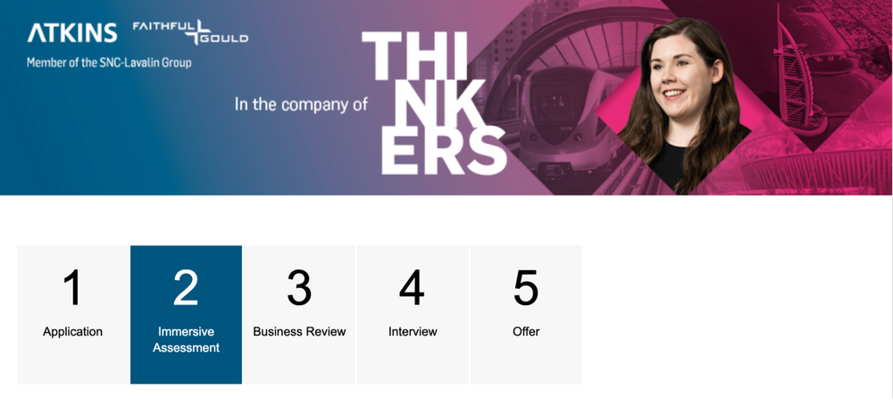 Atkins Immersive Assessment: What to Expect & How to Prepare