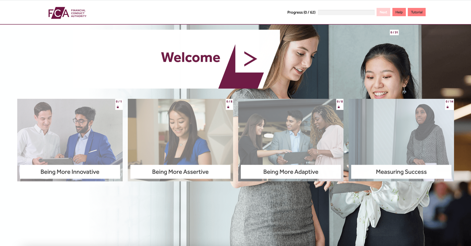 Full guide on how to progress past the FCA Online Assessment