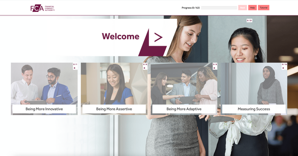 Full guide on how to progress past the FCA Online Assessment