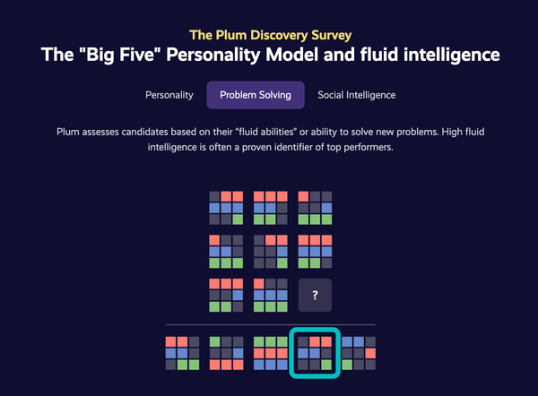 Comprehensive guide to Plum assessment & plum discovery survey
