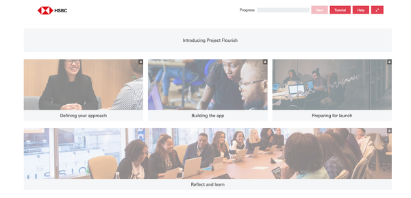 hsbc simulate assessment